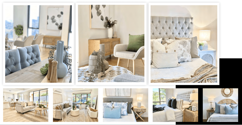 How to create a luxurious Classic Hamptons Style Look - Platinum ...